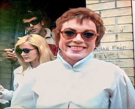 Grayson Hall Nancy Barrett And Robert Rodan In 2024 Grayson Hall The Incredibles Rodan