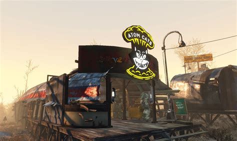 Fallout Sim Settlements Mod Add On Introduces Disaster Scenarios PC Gamer
