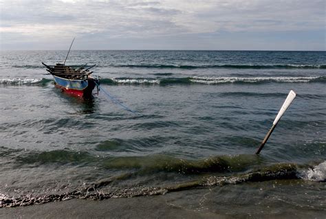 무료 이미지 바닷가 바다 연안 대양 보트 육지 웨이브 노 외륜 차량 만 주유 Lumixfz200 필리핀 제도 바람 파도 3512x2362