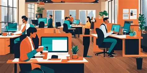 Coffee A Catalyst For Office Collaboration And Networking