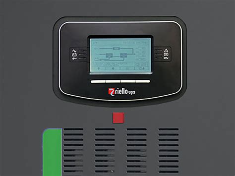 80 kva ups riello ups master hp ups system