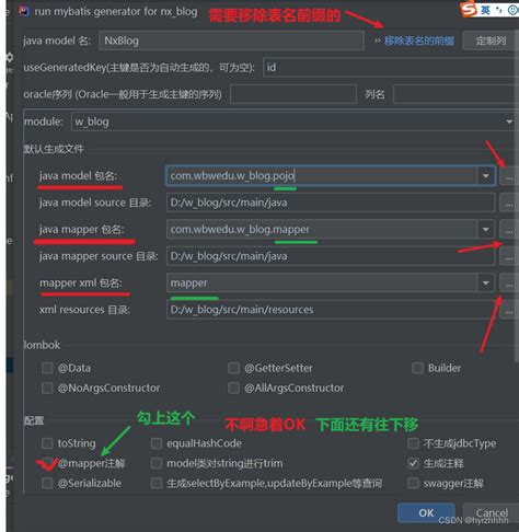 逆向工程 Mybatiscodehelperpromybatiscodehelperpro Validate Catch