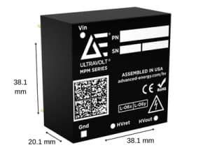 High Voltage DC DC Power Supply Solutions PPM Power