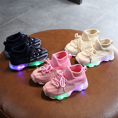 Badu Gr Καθημερινά παιδικά αθλητικα παπούτσια με κορδόνια για κορίτσια Badu Gr