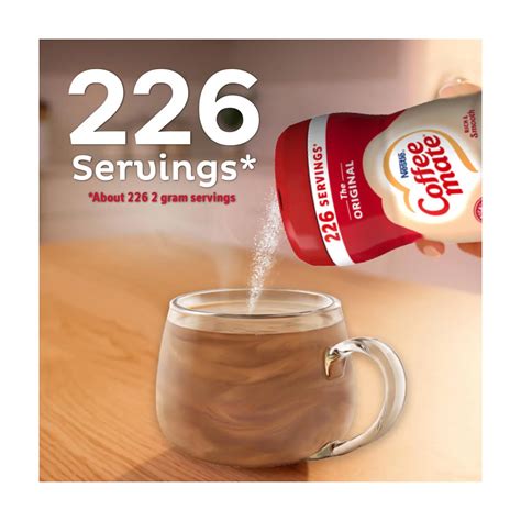 Buy Nestle Coffee Mate Original Powdered Coffee Creamer From Dollar