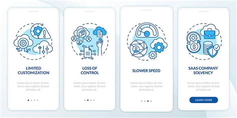 Onboarding Mobile App Page Screen Showcasing Components Of The Value