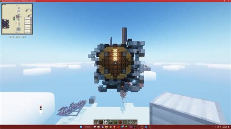 Accurate Analog Redstone Clock I Also Made A Digital Version But I Have Seen That Before Thus I