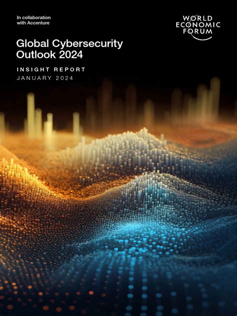 Wef Global Cybersecurity Outlook 2024 Pdf