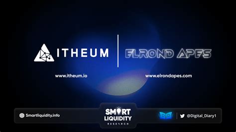 itheum x elrond apes integration smart liquidity research