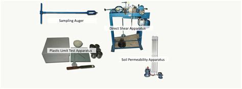 Civil Lab Instruments
