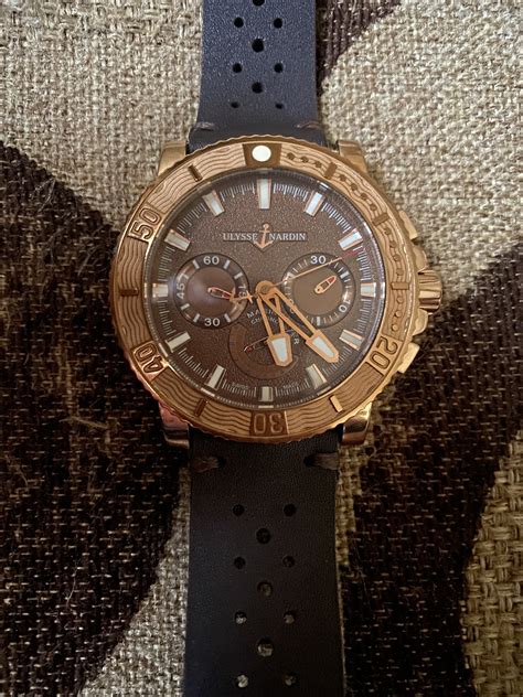 Is It Fake Or Not WatchUSeek Watch Forums