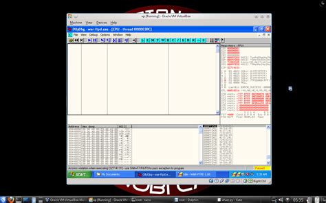 Try Harder Exploit Warftp Fuzzing Method Buffer Overflow