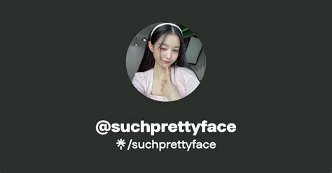 Suchprettyface Listen On Spotify Linktree
