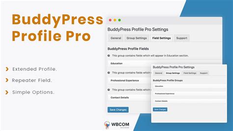 How To Add Repeater Fields On Your Buddypress Website 1