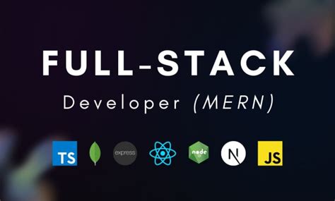 Help You With Full Stack Development In React Node And Mern By Ilyas