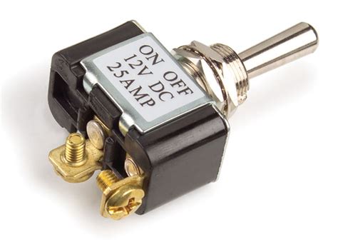 Momentary Toggle Switches Grote Industries