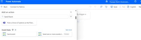 From Flow To Fabric Connecting Power Automate To Microsoft Fabric