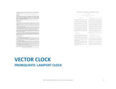 Understanding Vector Clocks A Comprehensive Study In Course Hero