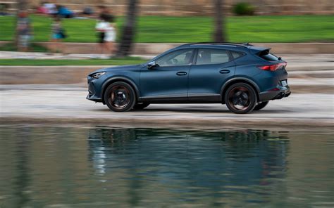 Cupra Formentor 2021 Suv Drive