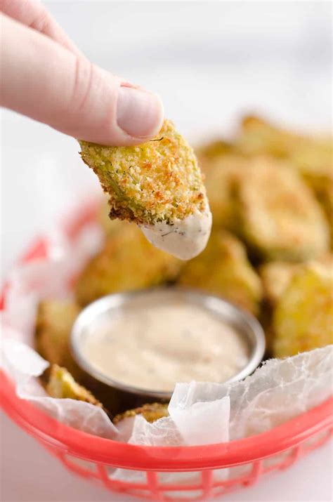 Air Fryer Frozen Dill Pickle Chips At Russell Chau Blog