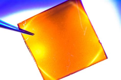Solvent Study Solves Solar Cell Durability Puzzle The Statesman