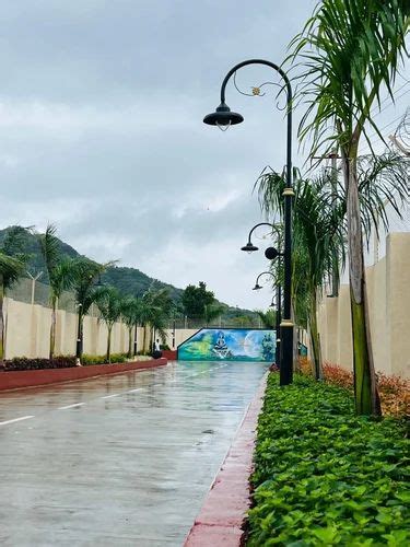 Gi 3mtr Decorative Garden Poles At ₹ 9800piece In Pune Id 2854655488391