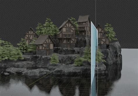 blender environment artist create your own 3d game worlds gamedev tv