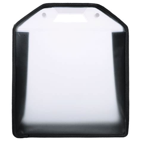 Portable Organ Bag Sorting File Bag Plastic Folders Foldera Document Folder Small Paper File