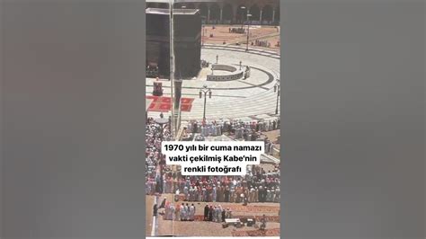 1970 De Beytullah Kabe Youtube