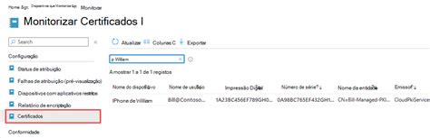 Monitorizar Certificados Pki Emitidos Com Microsoft Intune Microsoft Intune Microsoft Learn