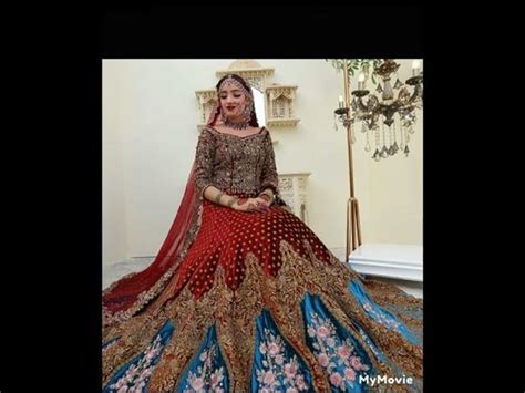 Iqra Mehmood On Linkedin Latest Mehandi Dress Design