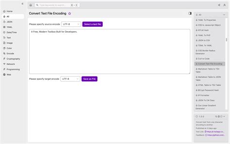 Convert Text File Encoding How It Works And Why Developers Need It