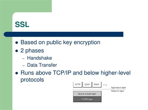 PPT SSL PowerPoint Presentation Free Download ID 4754279