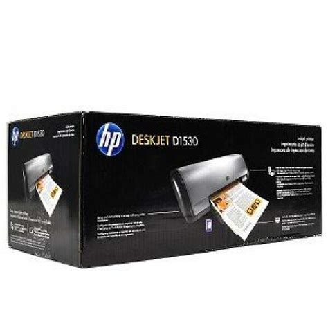 Hp Deskjet Printer D1530 Hsds Online