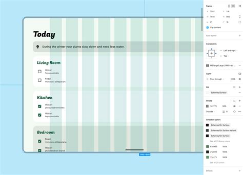 使用 Material Design 设计自适应布局 Android Developers