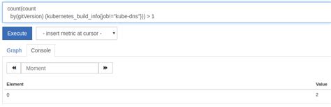 Kubernetes Troubleshooting Walkthrough Gke Prometheus Operator Alert Kubeversionmismatch