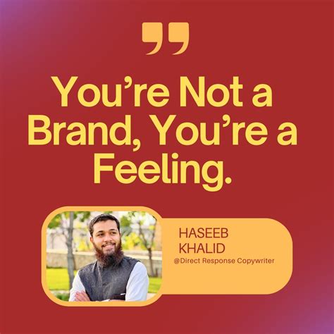 branding linkedin haseeb khalid