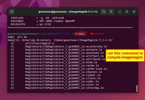 How To Install ImageMagick Ubuntu 3 Easy Methods