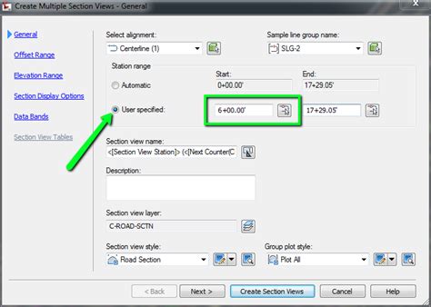 Solved Multiple Section Views Autodesk Community