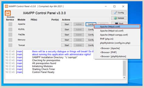 2 Cara Mengatasi Error Apache Shutdown Unexpectedly Di Xampp Tonjoo
