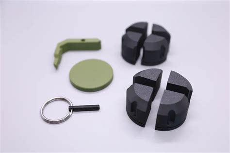 Toy Exploding Grenade By Kevbot Makerworld Download Free 3d Models