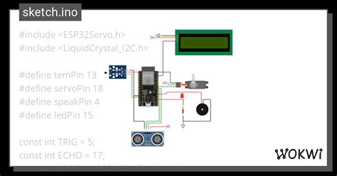 Sa3 Wokwi Esp32 Stm32 Arduino Simulator