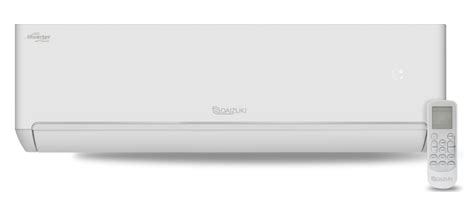 Daizuki 24000 Btu Ductless Mini Split Heat Pump System Dxth24c626a