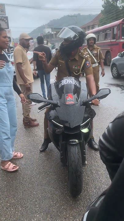 යකඩ හීන ️ වලට වැට බැදී😔 කුරුණෑගල පොලිස්සීය Slbikes Srilanka Kurunegala Highcapacity Youtube