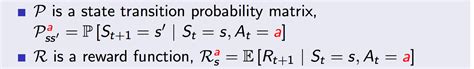 马尔科夫决策过程之markov Decision Process马尔科夫决策过程 知乎