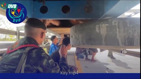 ကရင်ပြည်နယ်က လူငယ်တွေကို စစ်တပ်ကပစ်မှတ်ထား ဖမ်းဆီးနေ Dvb News Youtube