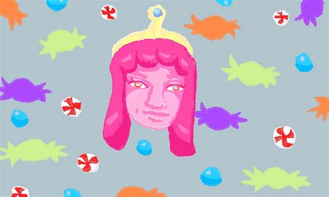 Fanart Of Princess Bubblegum R Adventuretime