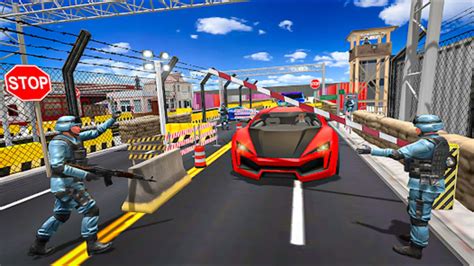 Android Için Border Patrol Police Security İndir