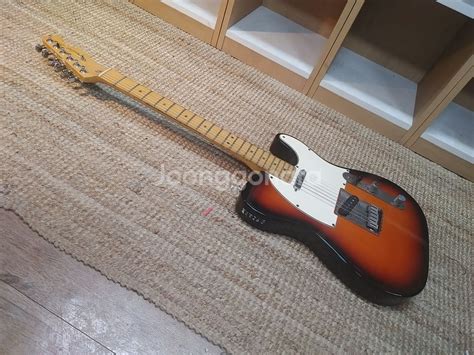 펜더 텔레캐스터 일렉기타교환가능fender 현악기 중고나라