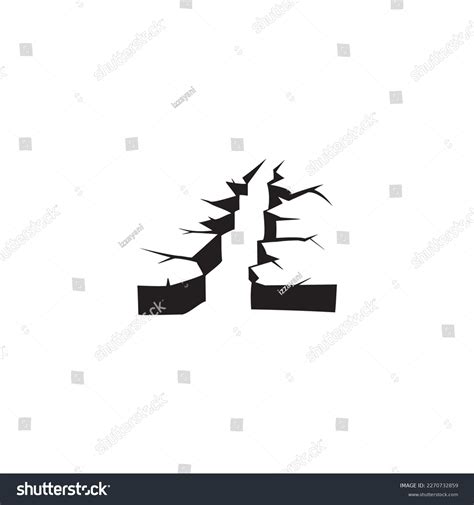 Faults Icon Symbol Sign Vector Stock Vector Royalty Free 2270732859